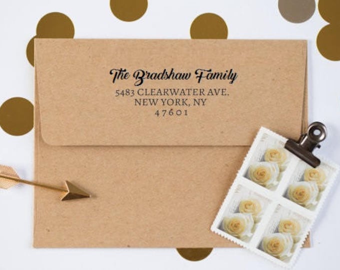 Monogram Custom Embosser Embosser Stamp Embosser Custom - Etsy