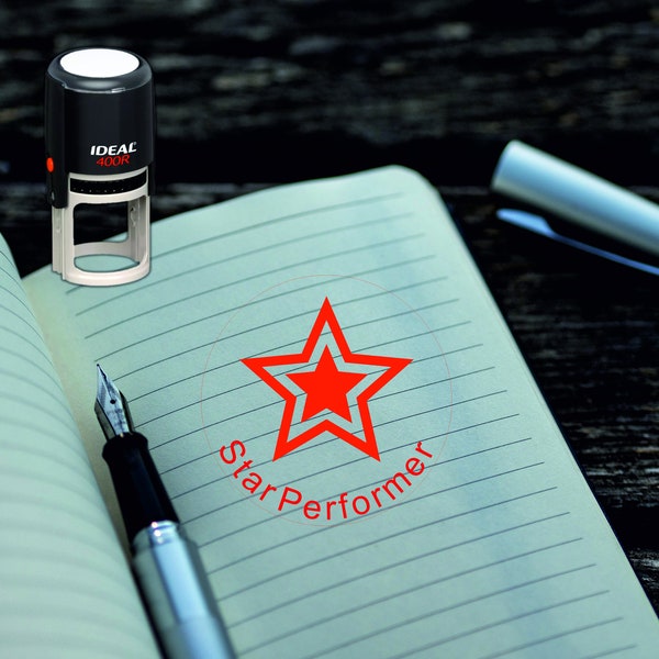 Teacher Stamp - Etsy