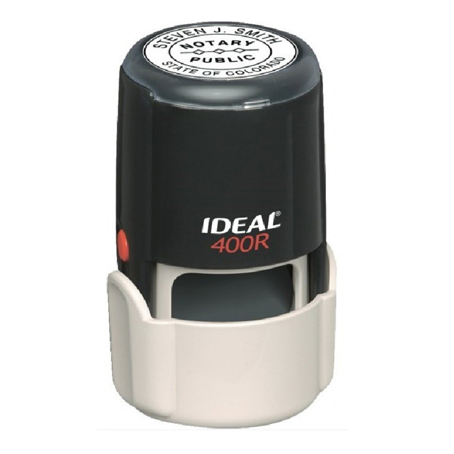 Custom Dentist Address Round Stamp Self Ink Stamp,dentist Stamp, Logo ...