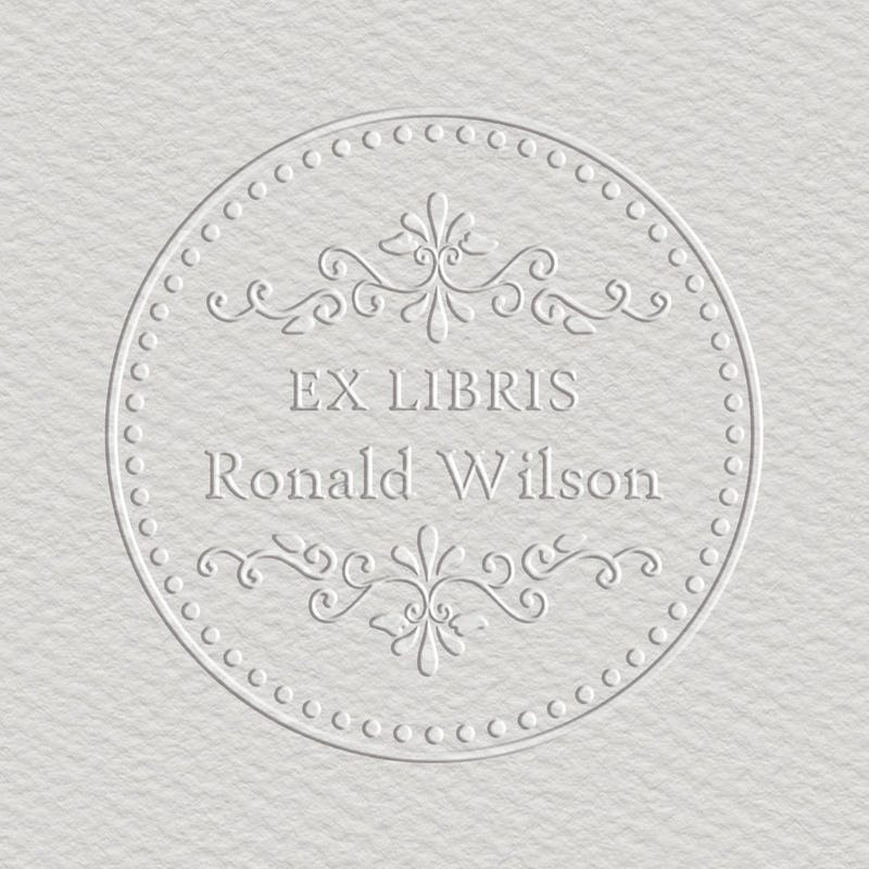 Exlibris - Etsy