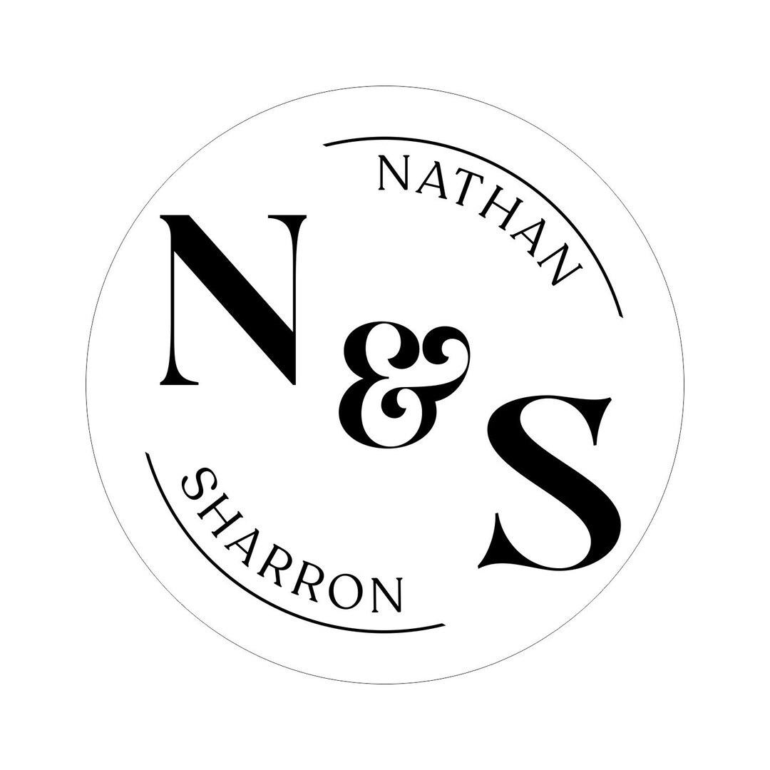 Custom Couple Stamp With Initials and Names - Personalized 1-5/8" Size ...