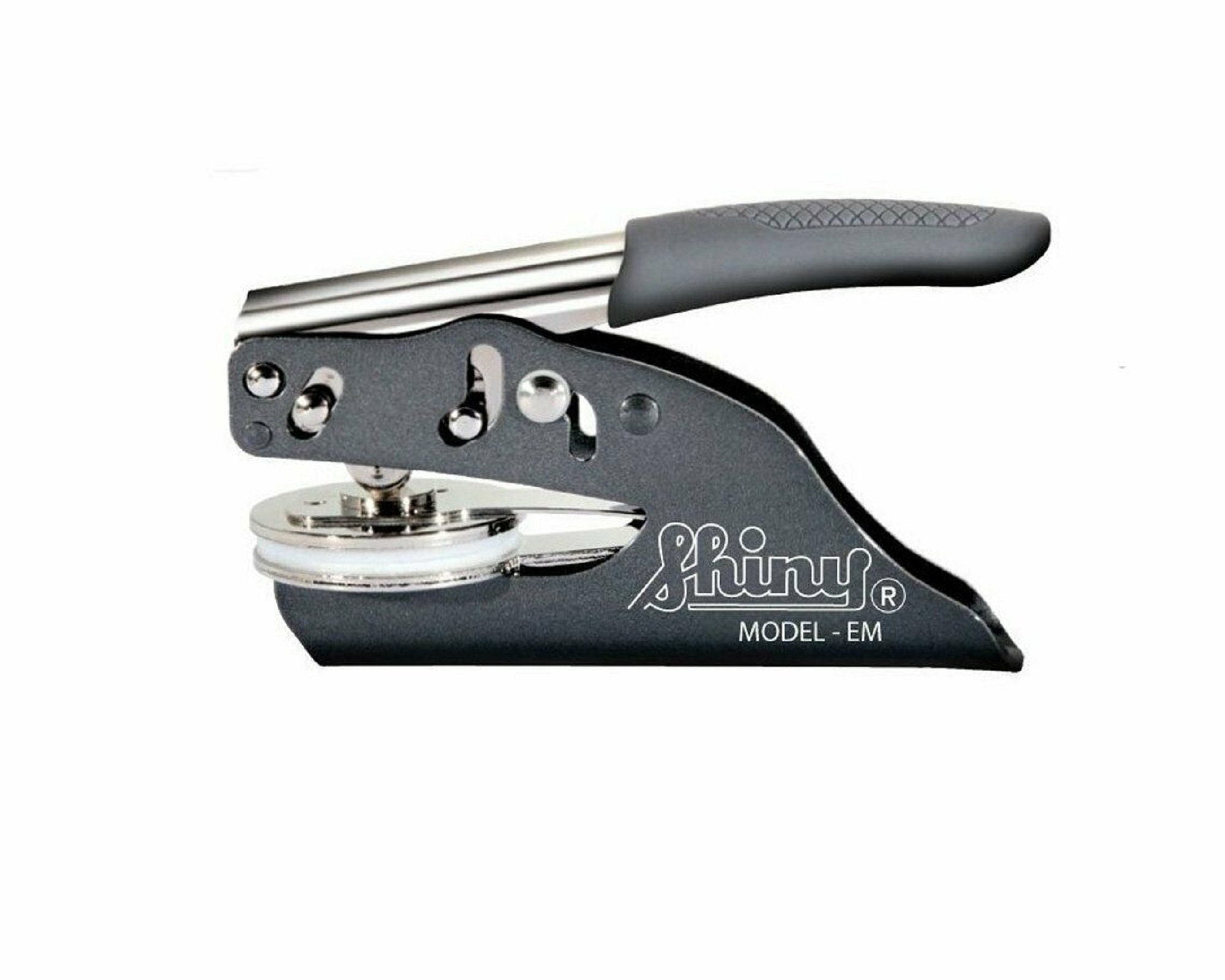 Custom Round Caduceus or Medical Sign Embosser Shiny Ez-seal | Etsy