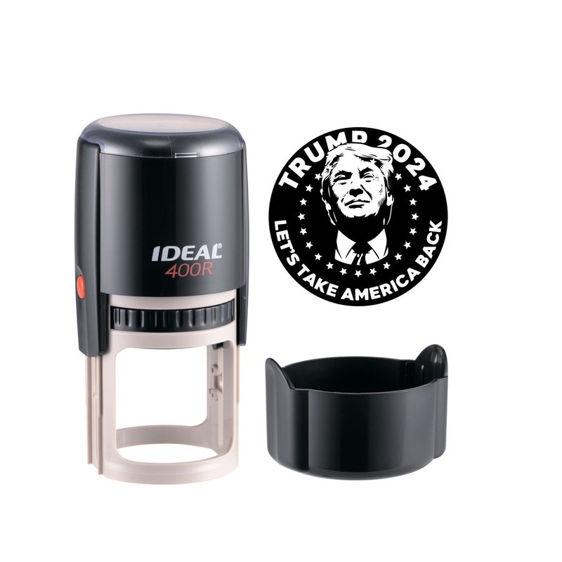 Anti Trump Rubber Stamp - Etsy