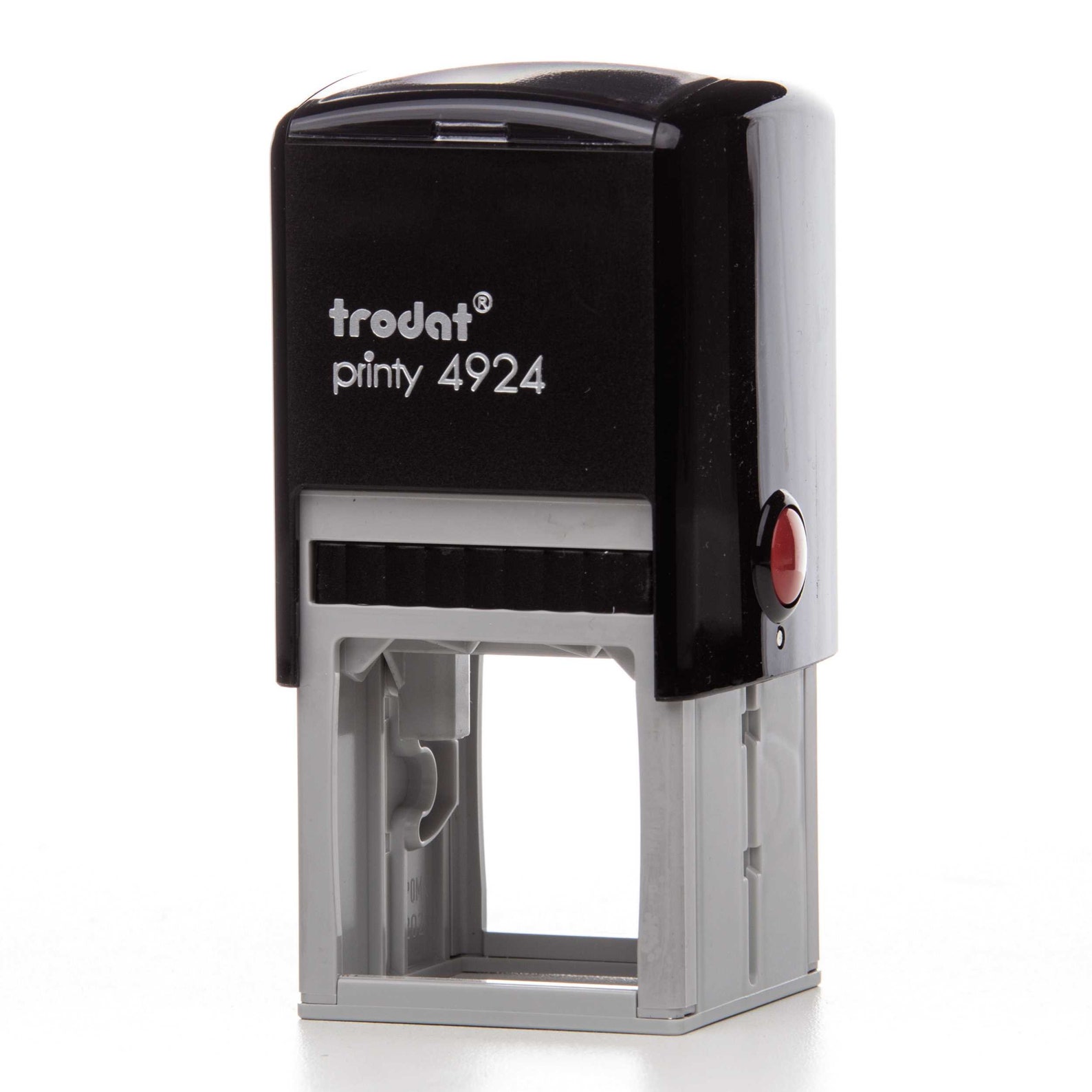 Trodat 4924 QR Code Rubber Stamp - Custom QR Code Stamp - Etsy