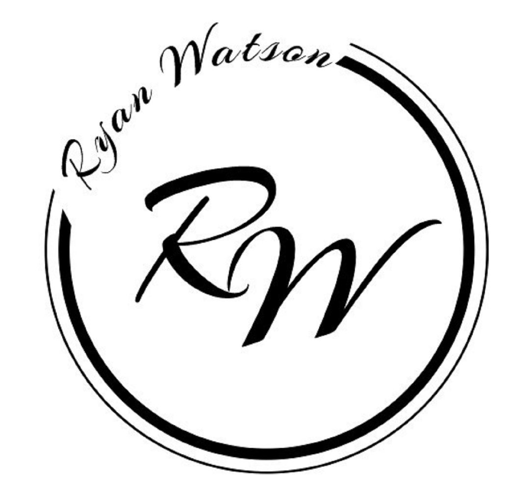 Custom Round Name / Inital Shiny Hand Held Embosser, Custom Name ...