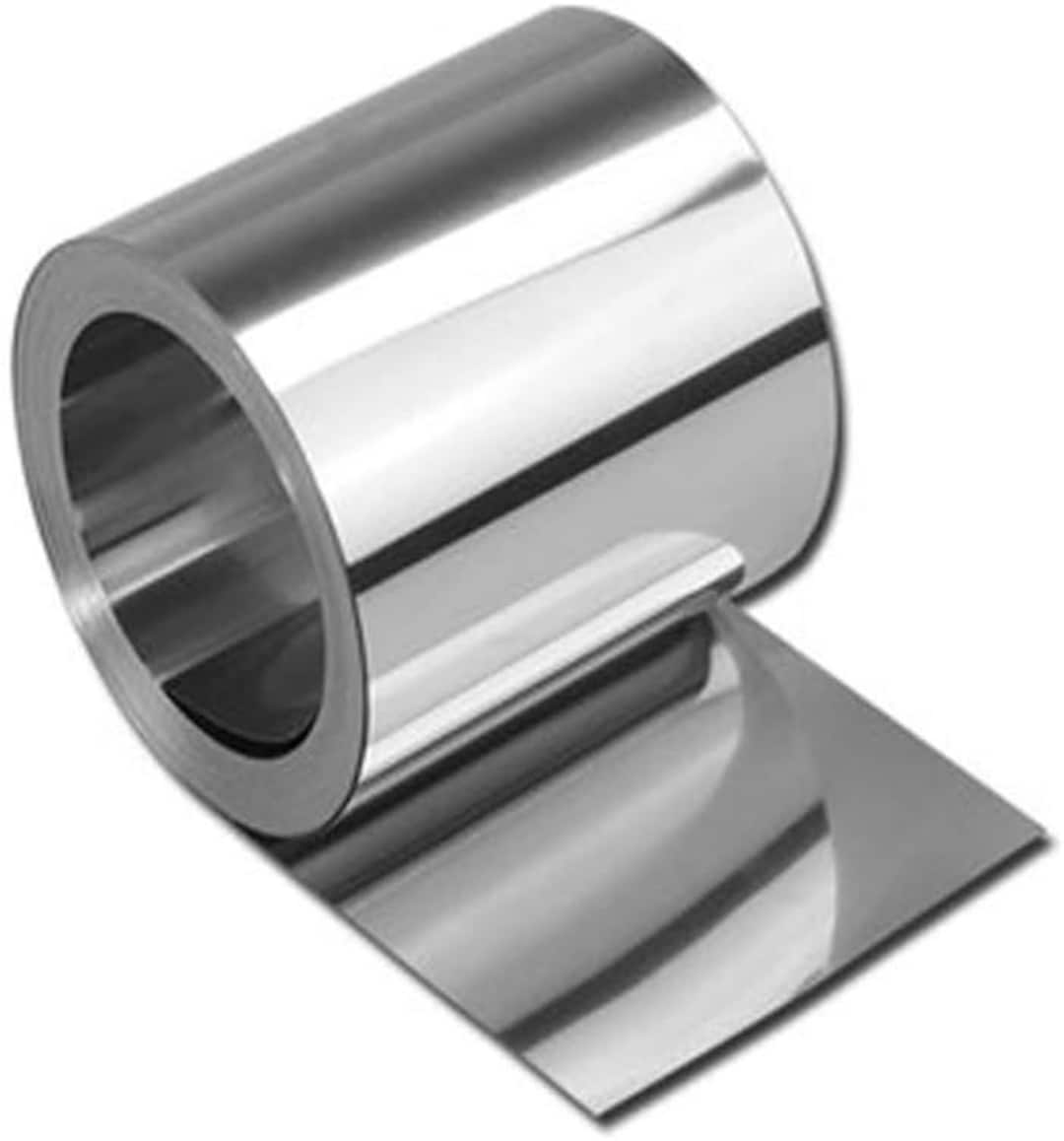 Laser Engraver Foil - Peel and Stick Laser Engraveable Foil - 6"x25 ...