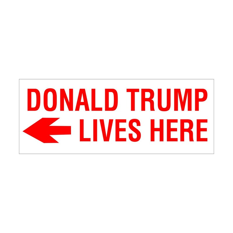 Anti Trump Rubber Stamp - Etsy