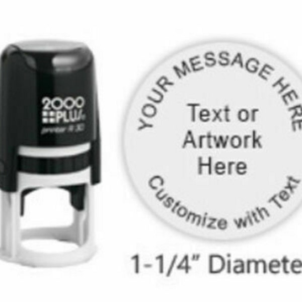 Self Inking Stamp - Etsy