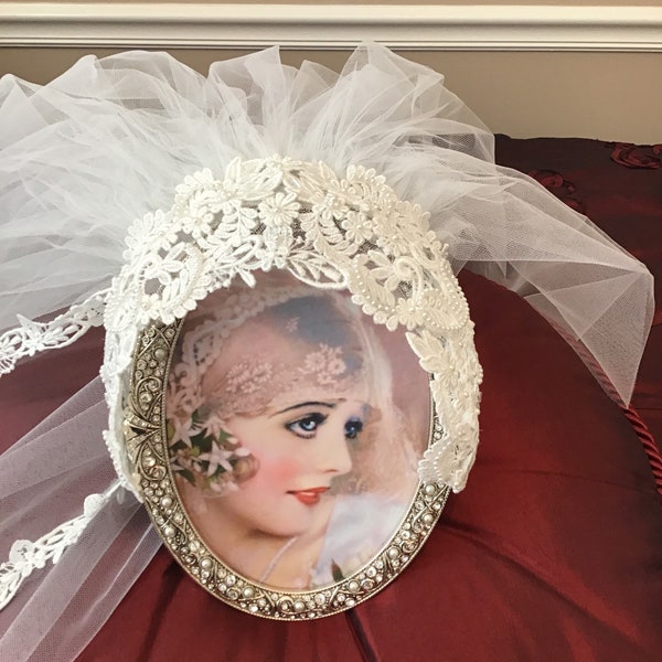 Juliet Cap - Etsy
