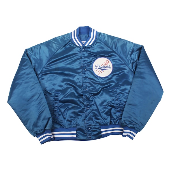 90s Baseball Jacket - Etsy