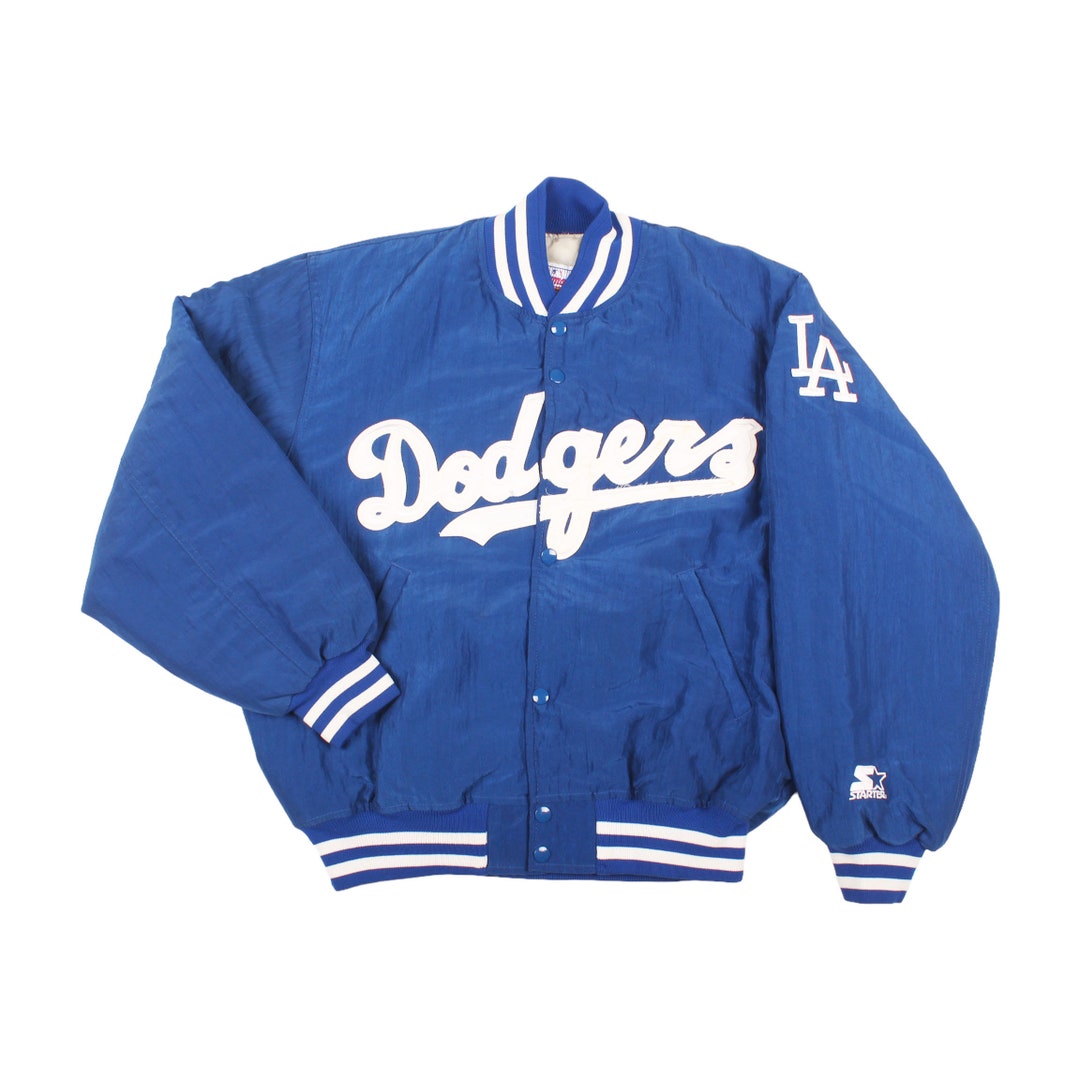 Vintage LA DODGERS Starter Jacket ,MLB Baseball , Nomo - Etsy