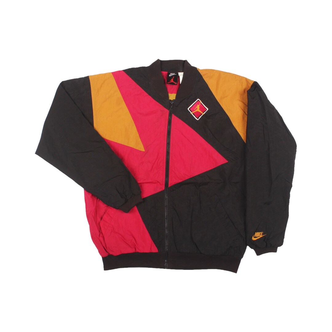 Vintage Nike Jordan Windbreaker Jacket , 90's , Y2k - Etsy