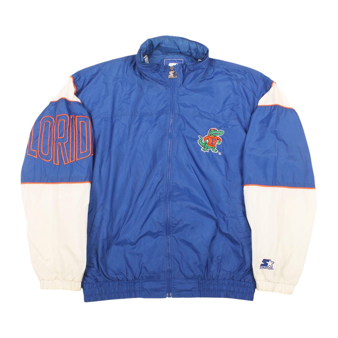 Vintage Starter Florida Gators Windbreaker Jacket Size XL - Etsy