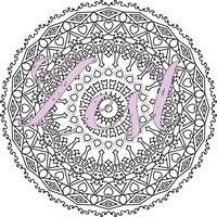 Strength Power Word Adult Coloring Page - Etsy