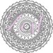 Creative Power Word Adult Coloring Page - Etsy