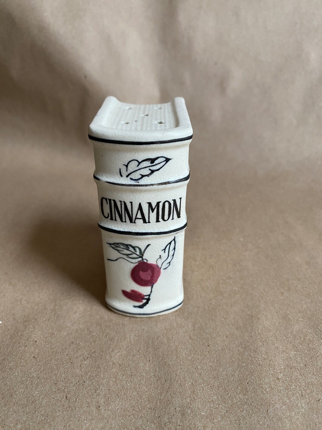 1940s Replacement Cinnamon Spice Shaker Made in Japan - Etsy