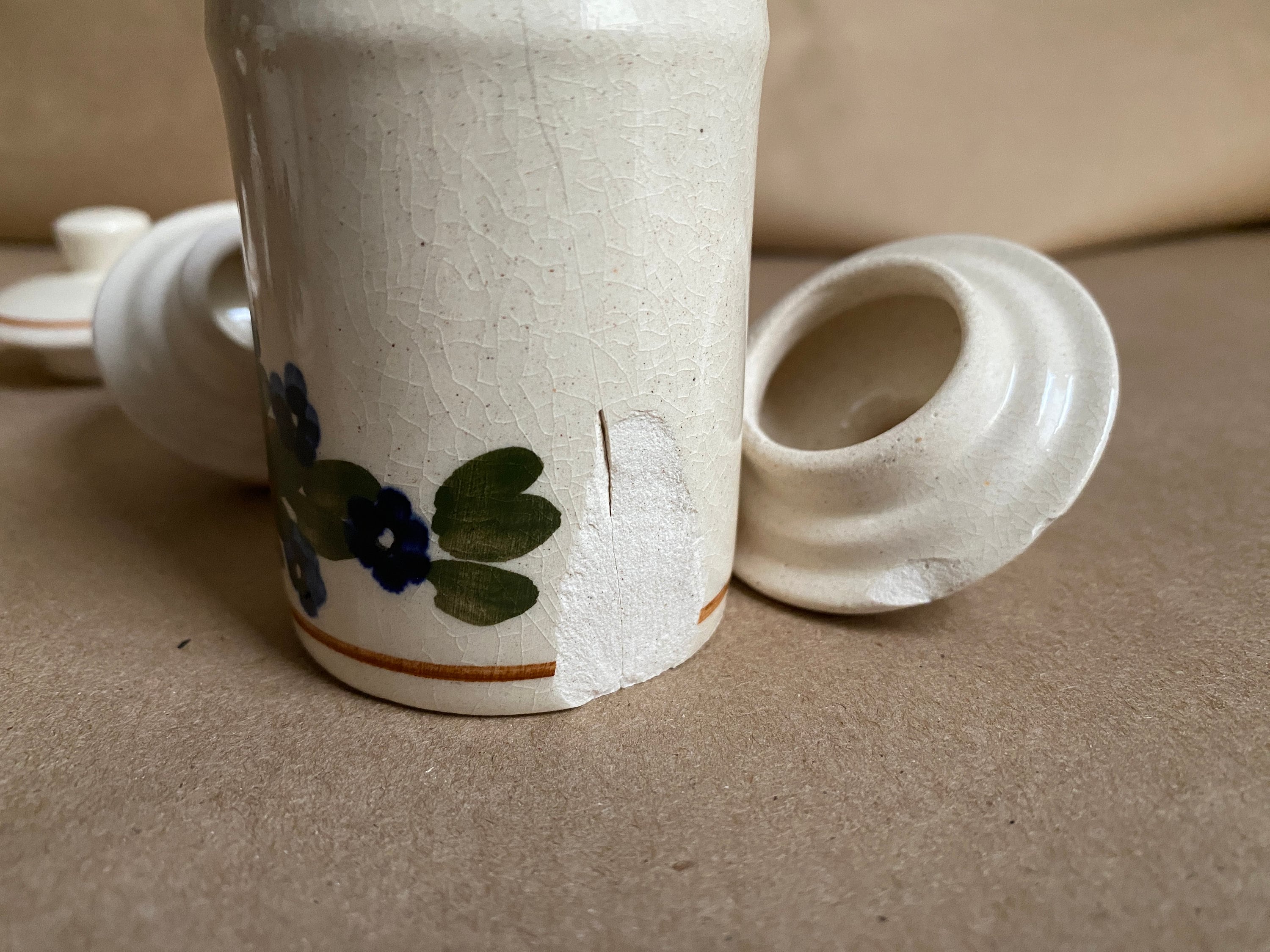 Czech Slovak Spice Containers Set of Six - Etsy