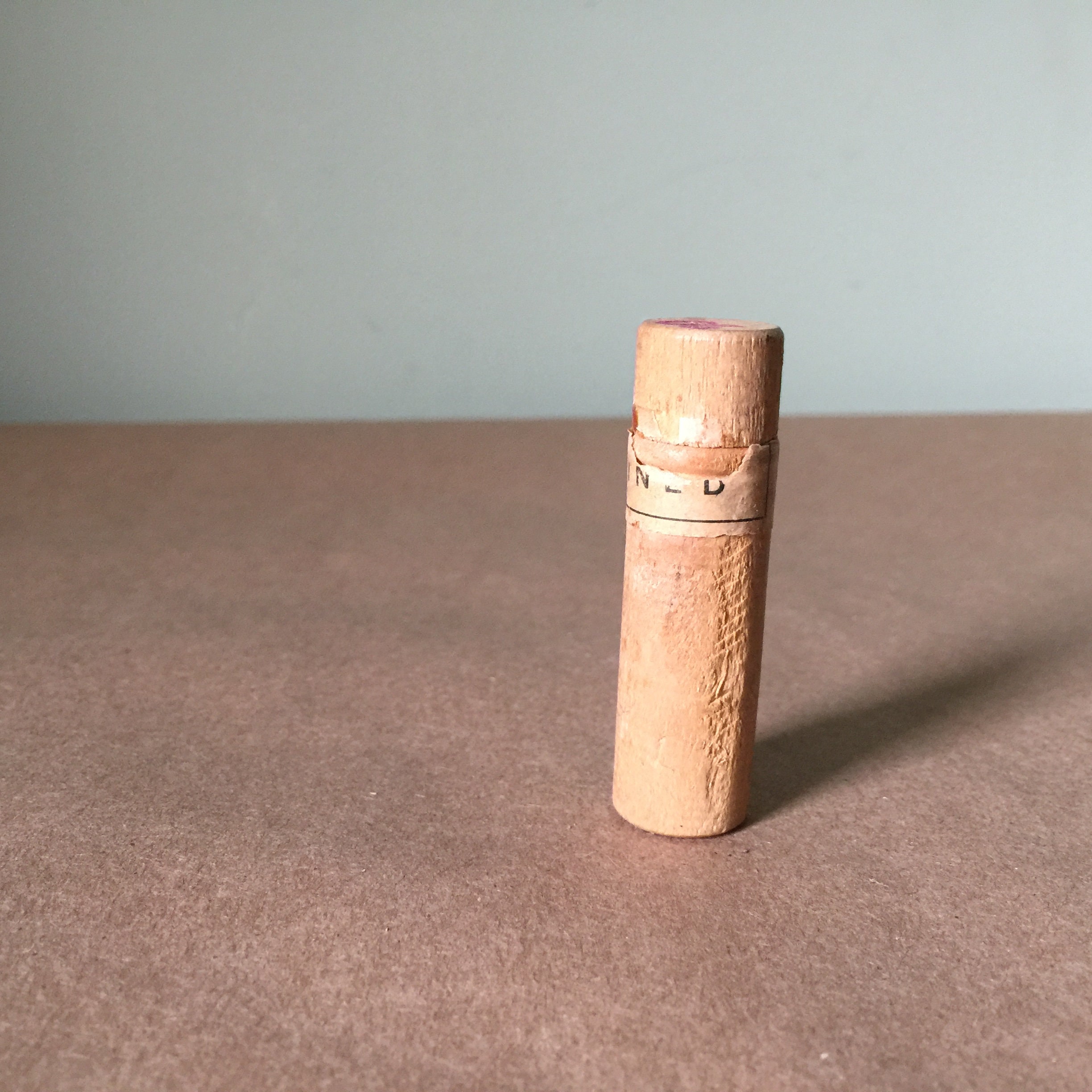 Wooden Medical Specimen Container - Etsy