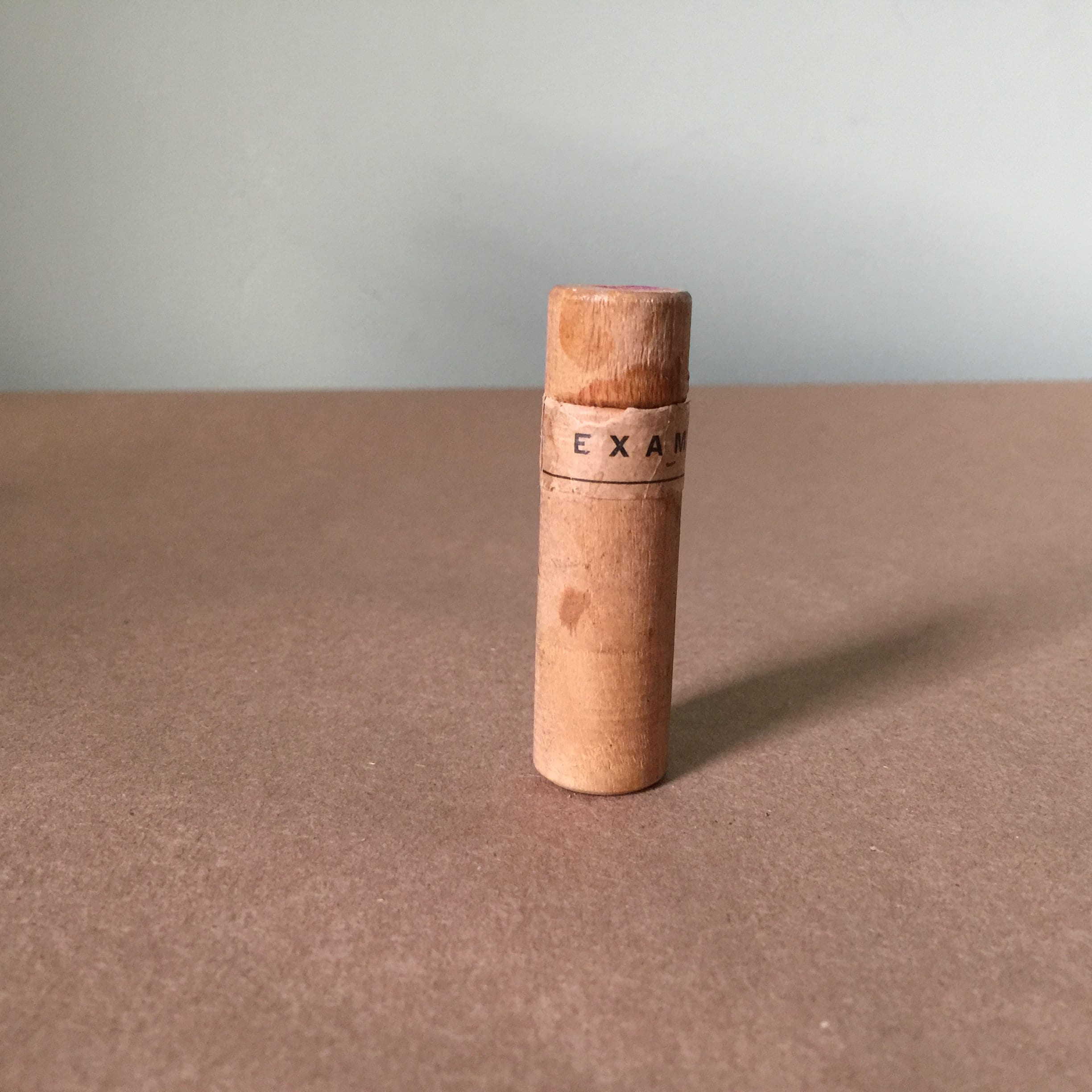 Wooden Medical Specimen Container - Etsy