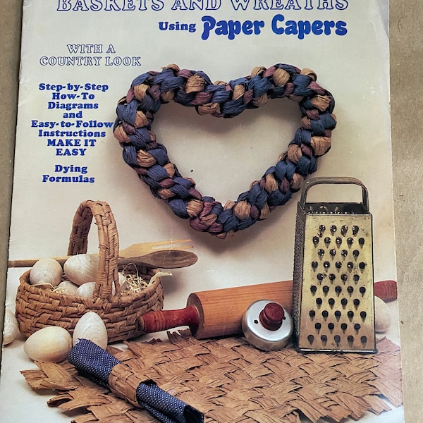 Paper Capers - Etsy