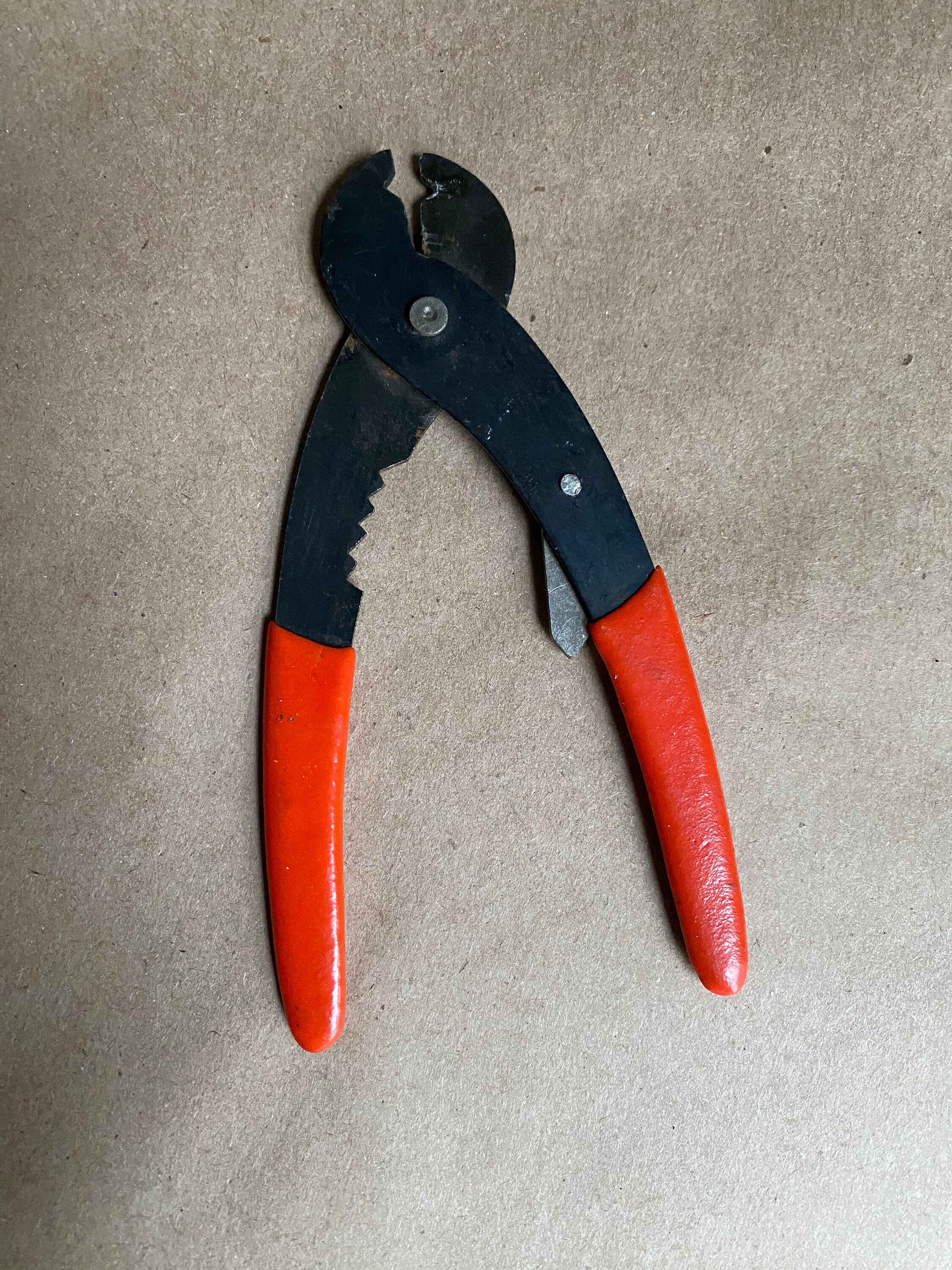 Vintage Electrical Wire Stripper Cutter Made in Japan - Etsy