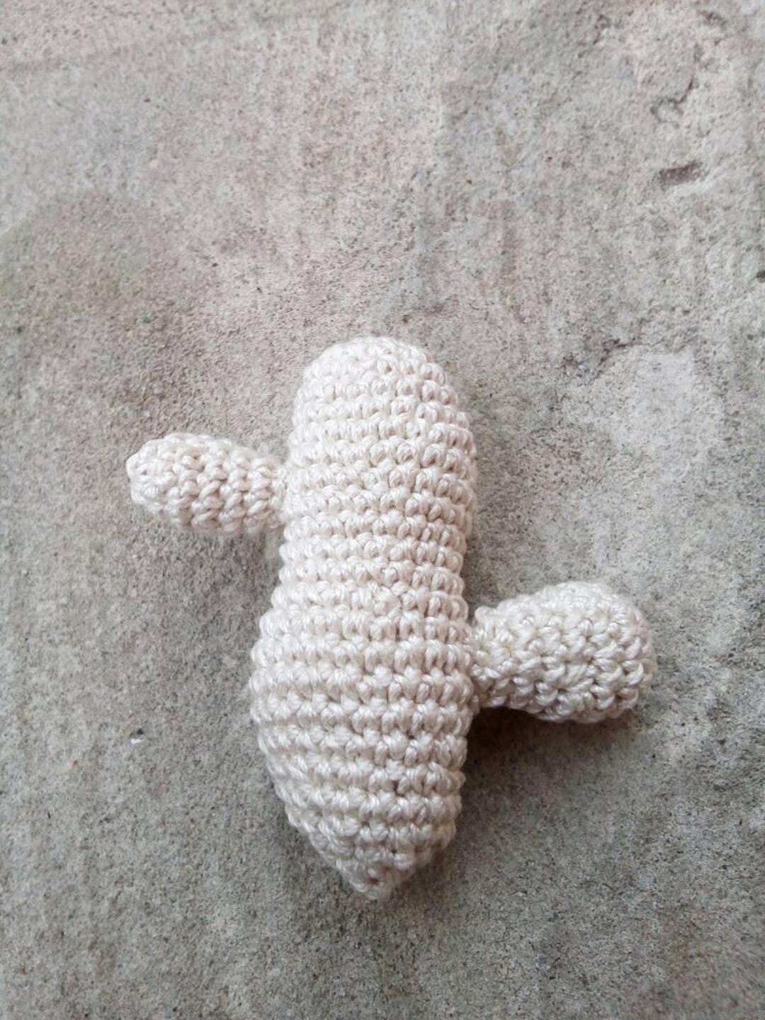 Ginger Root Teething Toy Pretend Food Montessori Toddler - Etsy