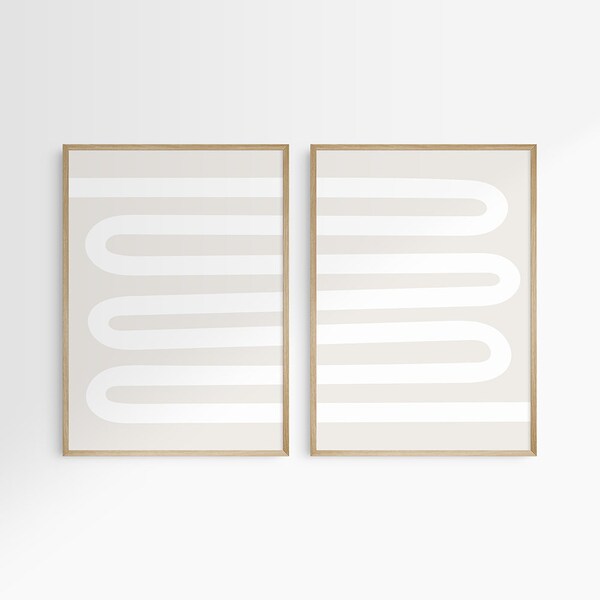 Simplistic Wall Art - Etsy