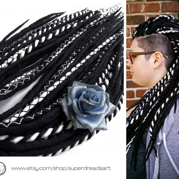Yarn Dreadlocks - Etsy