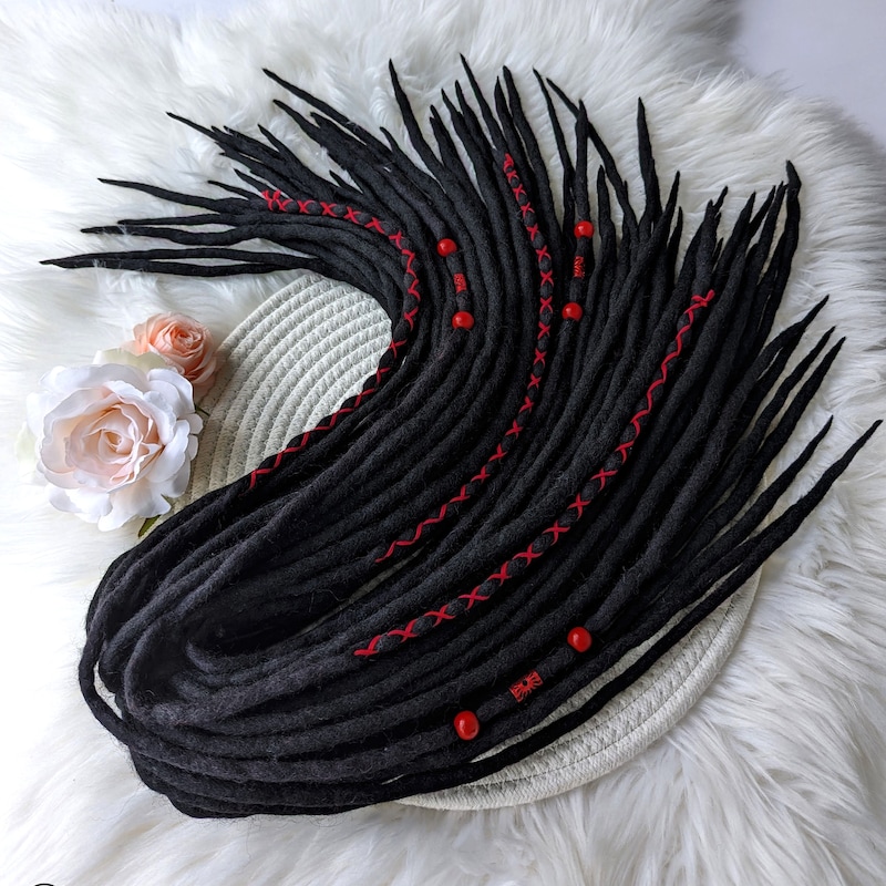 Dread Beads for Men - Etsy