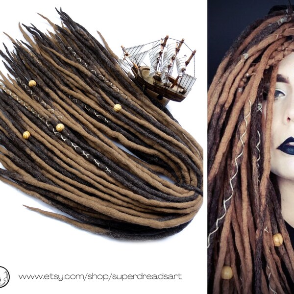 Dread Beads for Men - Etsy