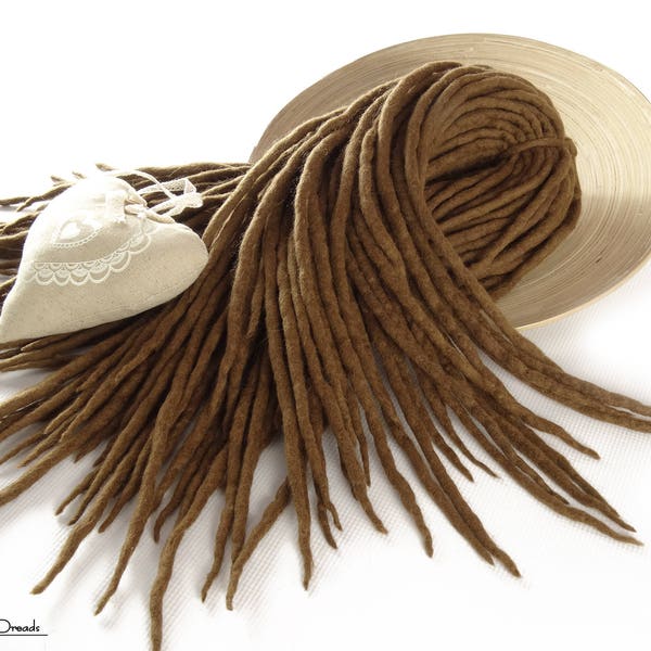 Wool Dreads - Etsy
