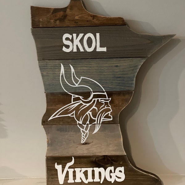 Skol Sign - Etsy