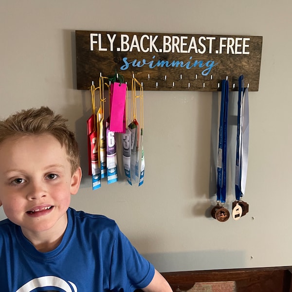 Swimming Ribbons - Etsy