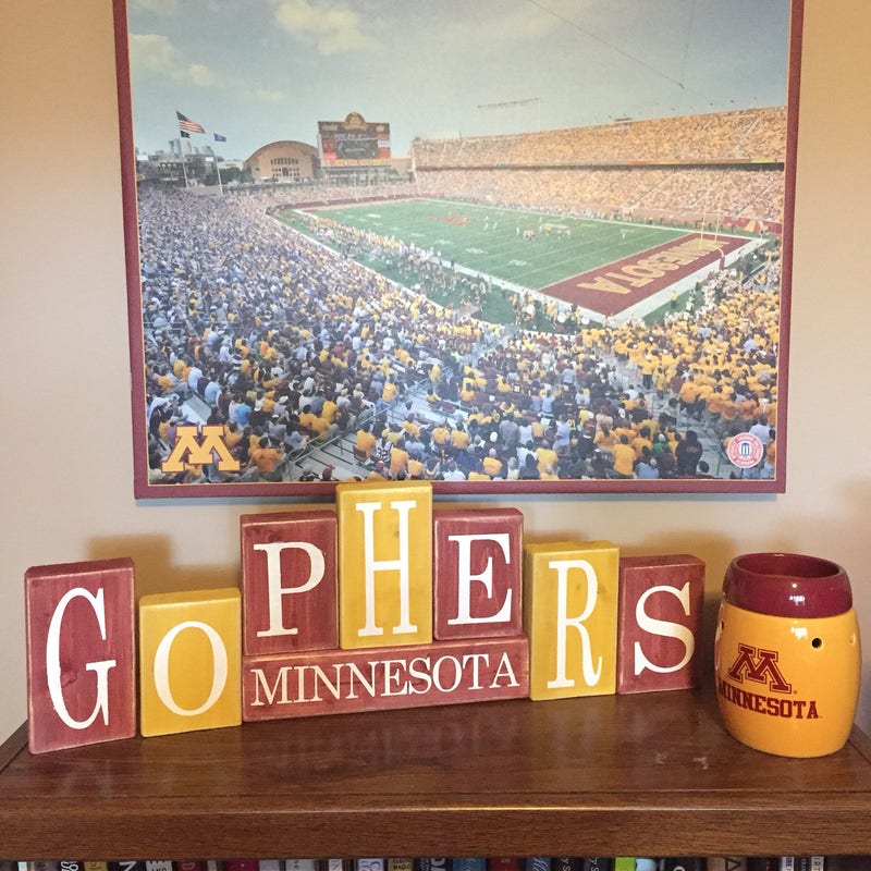 Minnesota Decor - Etsy
