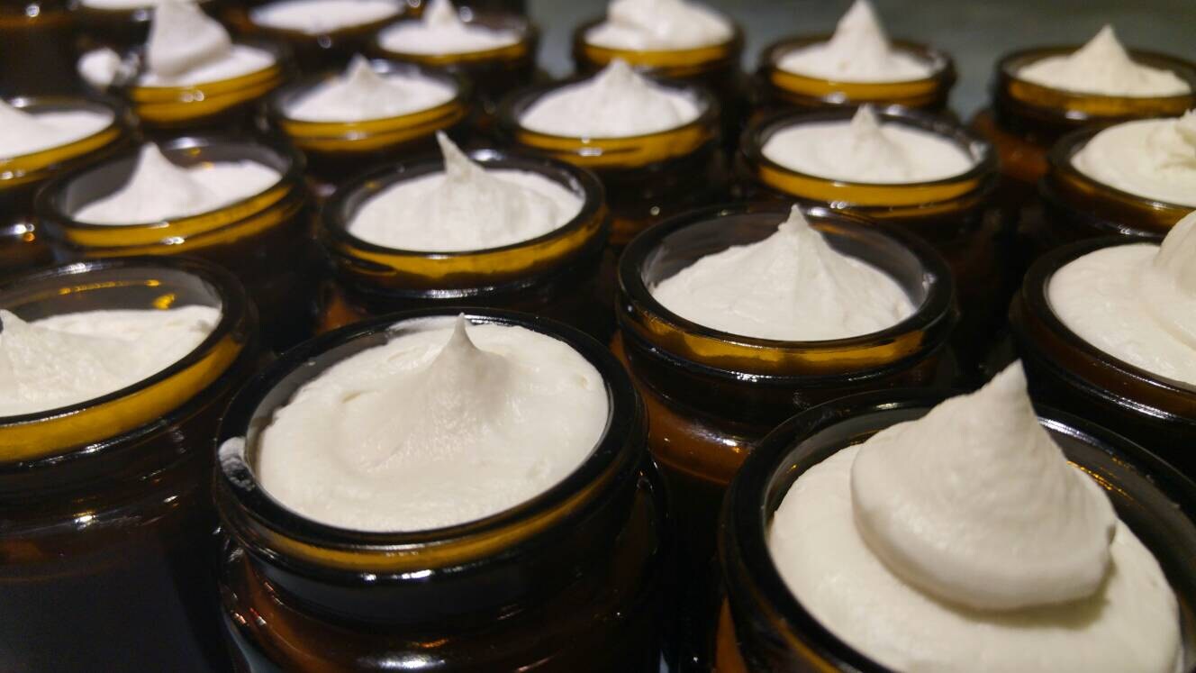 Natural Deodorant Paste - Etsy