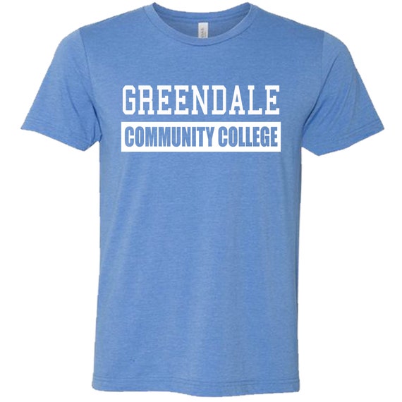 Greendale Community College Shirt