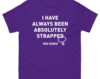 Kirk Cousins Shirt - Etsy