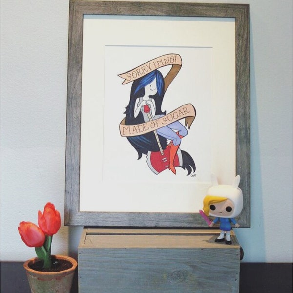 Marceline - Etsy