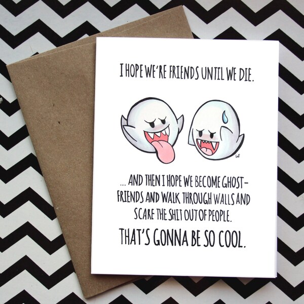 Super Mario Best Friend Svg - Etsy