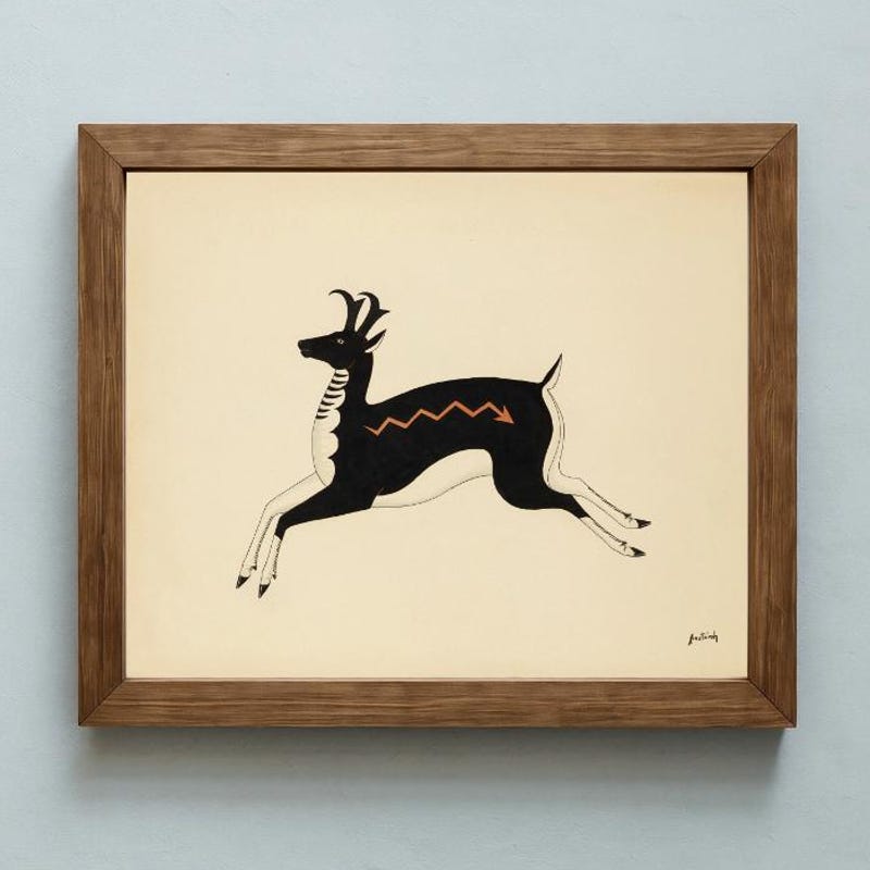 Black Pueblo Animals - Etsy