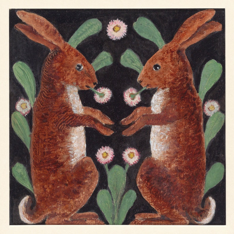 Primitive Folk Art - Etsy