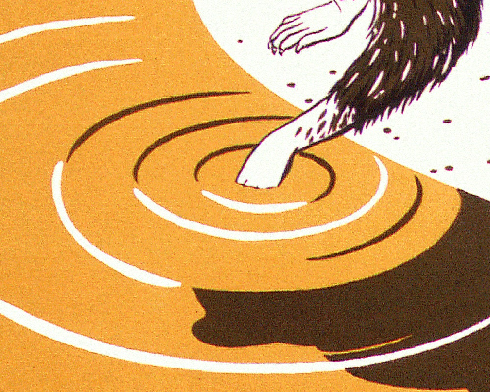 Vintage Wash Your Hands Sign, Retro Bathroom Art Print, Kitchen Wall ...