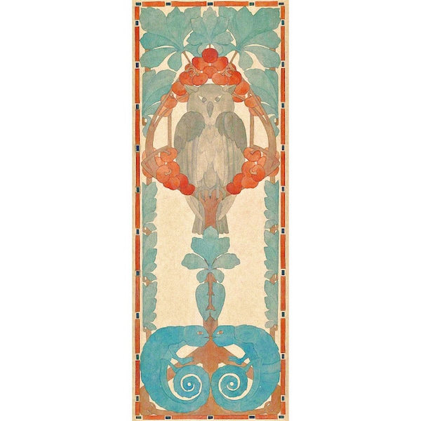 Craftsman Style Wallpaper - Etsy