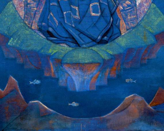 Nikolai Roerich
