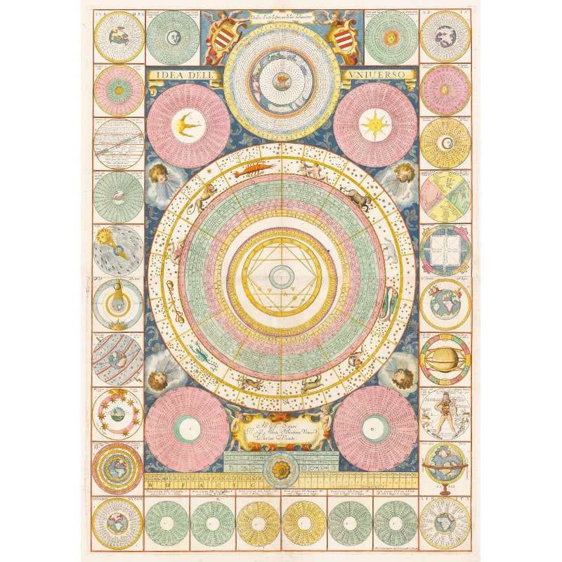 Celestial Maps - Etsy