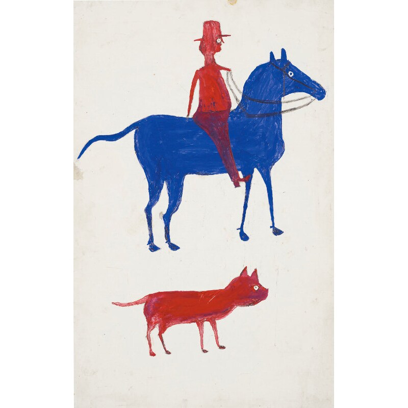 Bill Traylor - Etsy