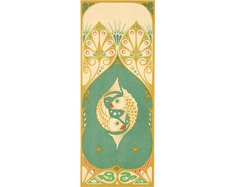 Ancient Egyptian Wall Art, Eye of Horus, Thoth God, Ibis, Sun Disc ...