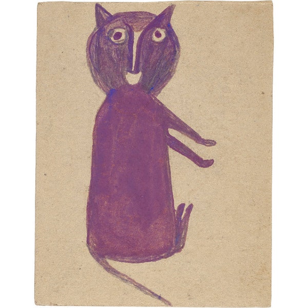 Bill Traylor Art - Etsy
