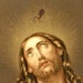 Holy @#&%!, Jesus Collage Art Print, Kitsch Jesus Christ Painting ...