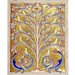 Peridexion Tree Art Print, Tree of Life Painting, Medieval Bestiary ...